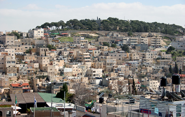 Jerusalem ,26 February 2011.